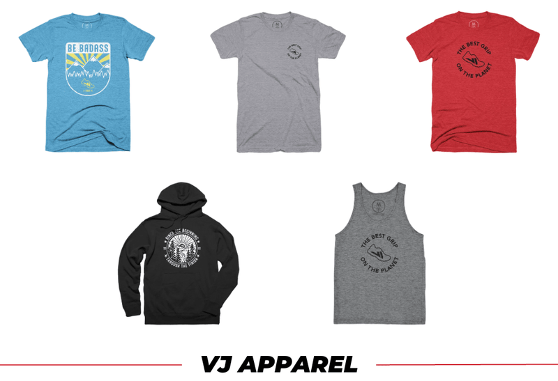 VJ Shoes USA | The Best Grip on the Planet