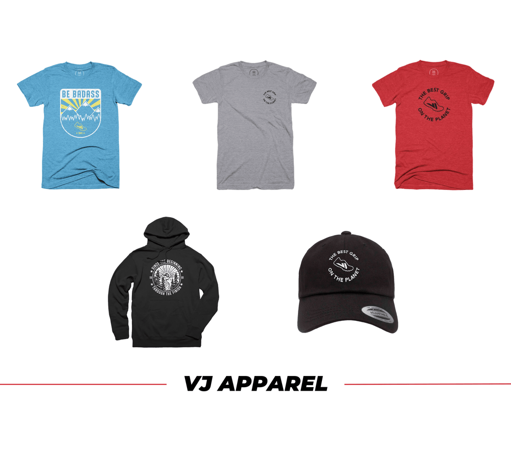 VJ Shoes USA | The Best Grip on the Planet