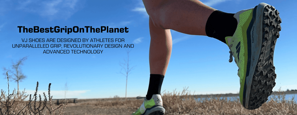 VJ Shoes USA | The Best Grip on the Planet