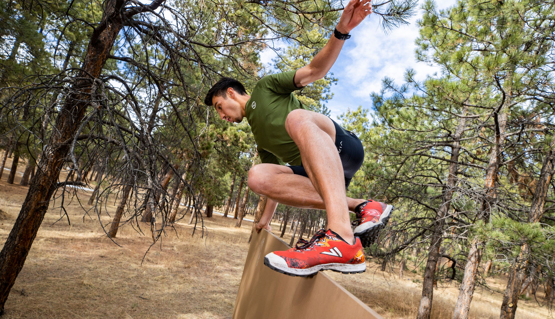 VJ Shoes XTRM 2 Trail Running Shoes with Aggressive Grip - VJ Shoes ...